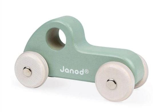 Janod Sweet Cocoon Push-Along Vehicles - Momease Baby Boutique