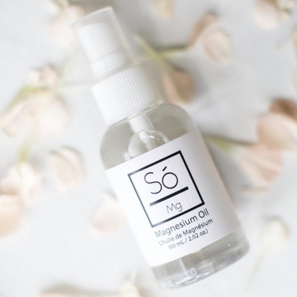 Só Luxury Mini Mag Oil - 60 ml - Momease Baby Boutique